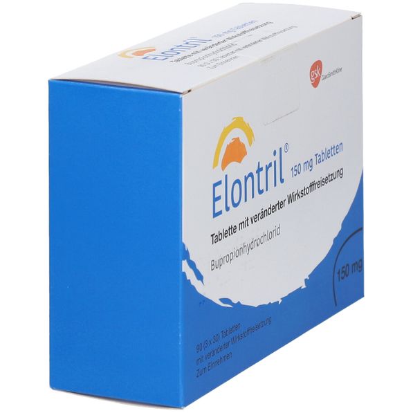 Elontril 150 mg 3x30 St - shop-apotheke.com