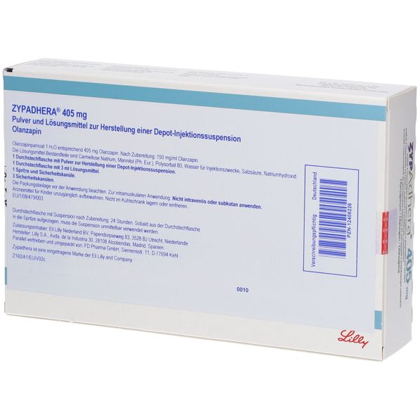 Zypadhera 405 mg 1 St - shop-apotheke.com