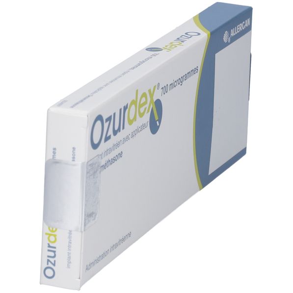 Ozurdex® 700 µg 1 St - shop-apotheke.com