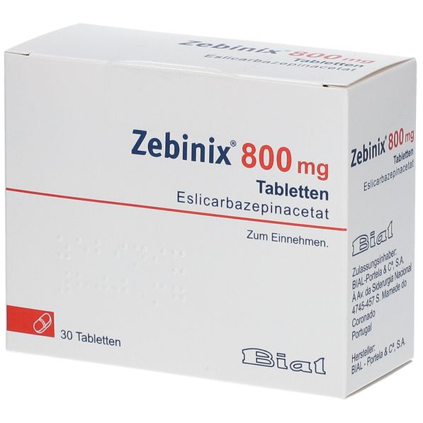 Zebinix® 800 mg 30 St - shop-apotheke.com