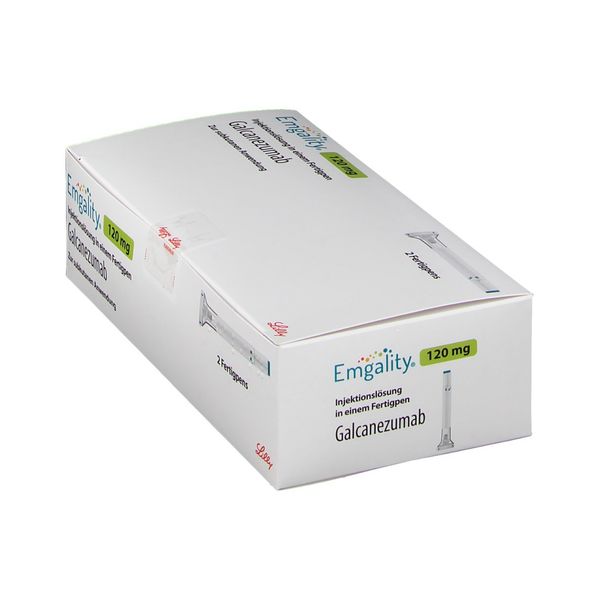 Emgality® 120 mg 2 St - shop-apotheke.com