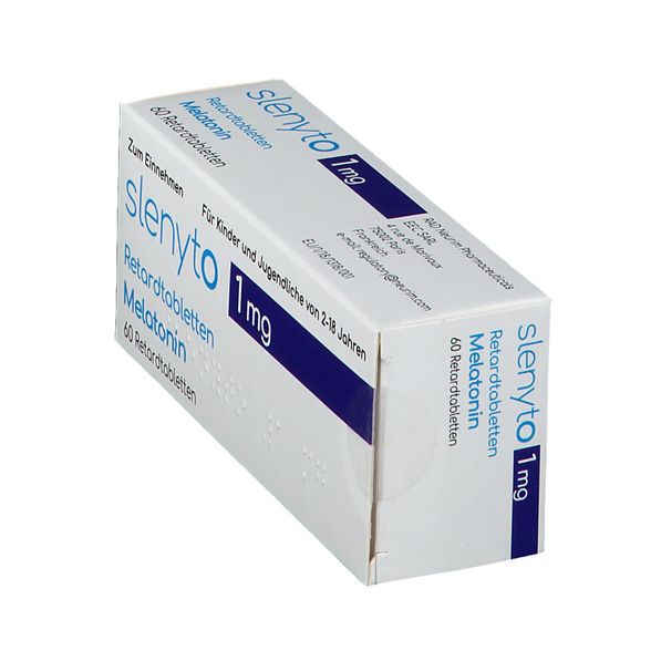 slenyto 1 mg 60 St - shop-apotheke.com