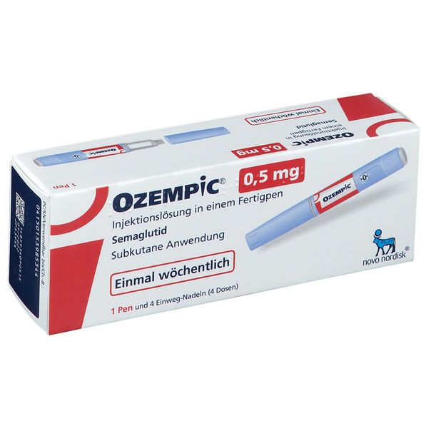Ozempic® 0,5 mg 1 St - shop-apotheke.com