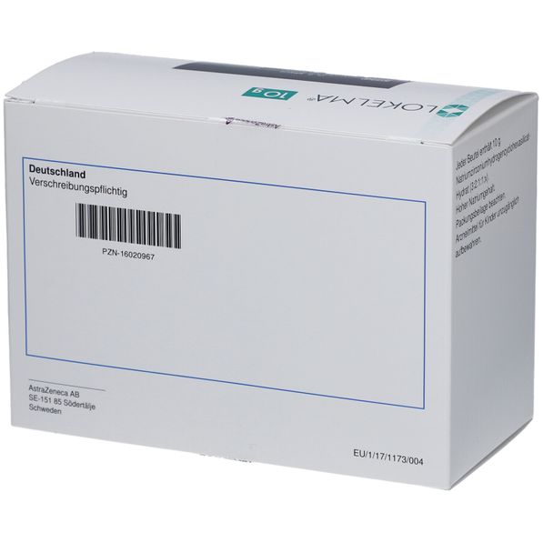 Lokelma® 10 g 30 St - shop-apotheke.com