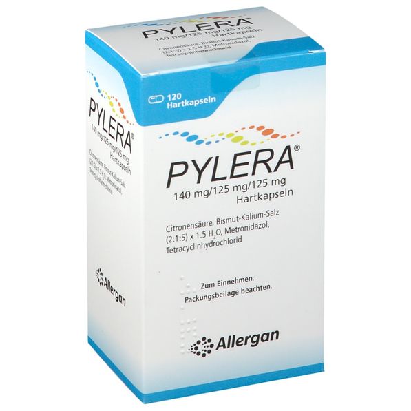 PYLERA® 140 mg/125 mg/125 mg 120 St - shop-apotheke.com