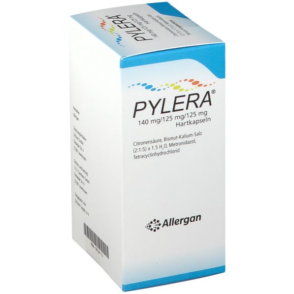 PYLERA® 140 mg/125 mg/125 mg 120 St - shop-apotheke.com