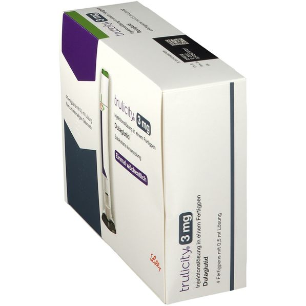 Trulicity 3 mg 4 St - shop-apotheke.com