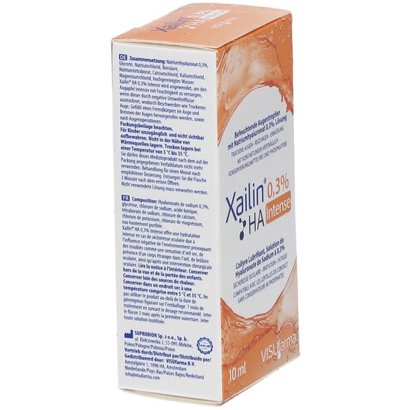 Xailin® INTENSE 0,3 % 10 ml - shop-apotheke.com