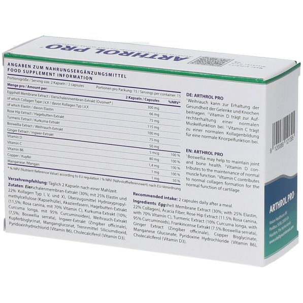 Arthrol Pro® 30 St - shop-apotheke.com