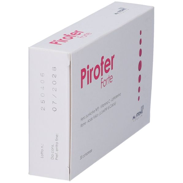 Pirofer Forte 30 pz | Redcare