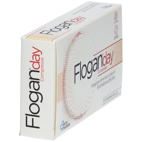 Flogan® Day Compresse 20 pz | Redcare