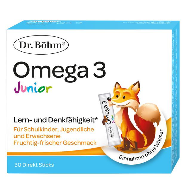 Omega 3 Produkte für Kinder kaufen | SHOP APOTHEKE