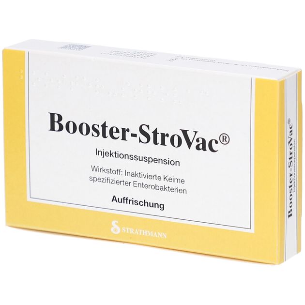 StroVac: Impfstoff | Shop Apotheke