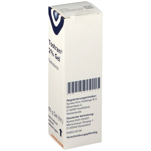 Tostran 2% Gel 60 g - shop-apotheke.com