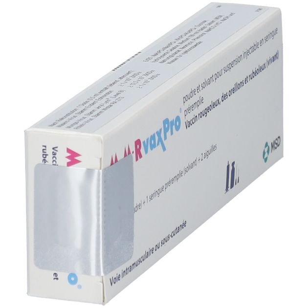 M-M-RvaxPro P.+LM H.Inj.-Susp.Fertigspr.m.Kanüle 0,5 ml - shop-apotheke.com