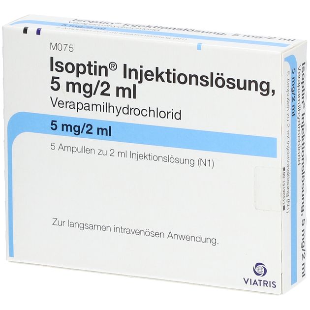 Isoptin | Shop Apotheke