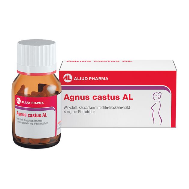 Agnus castus AL 100 St - shop-apotheke.com