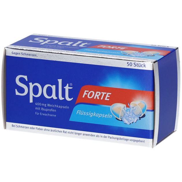 Spalt® forte Kapseln 50 St - shop-apotheke.com