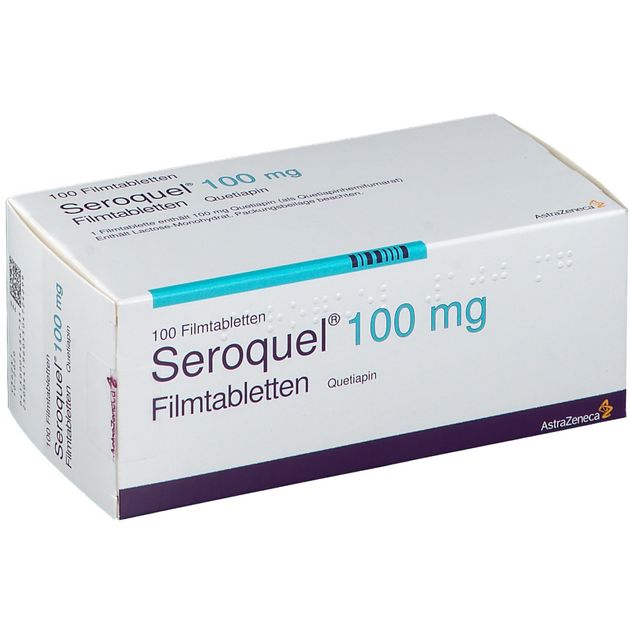 Seroquel | Shop Apotheke