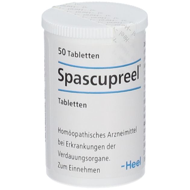 Spascupreel® Tabletten 50 St - shop-apotheke.com