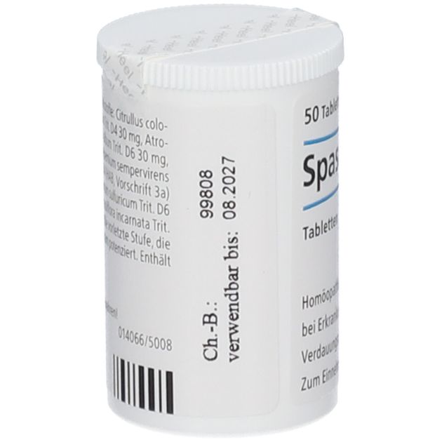 Spascupreel® Tabletten 50 St - shop-apotheke.com