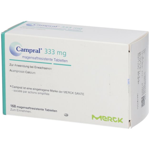 Campral | Shop Apotheke