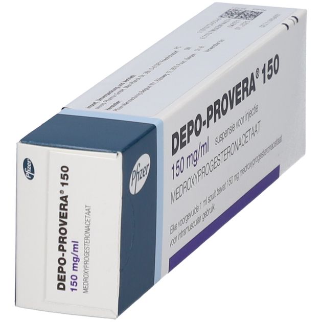 DEPO-PROVERA® 150 1 St - shop-apotheke.com
