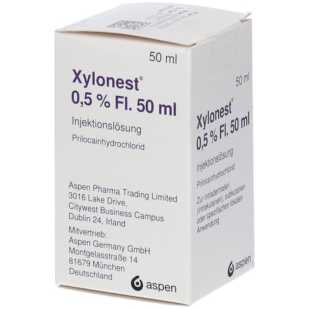 Xylonest® 0,5 % Fl. 50 ml 50 ml - shop-apotheke.com