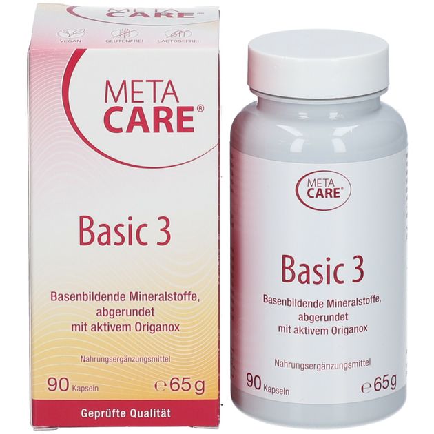 META CARE ® Basic 3 90 St - shop-apotheke.com