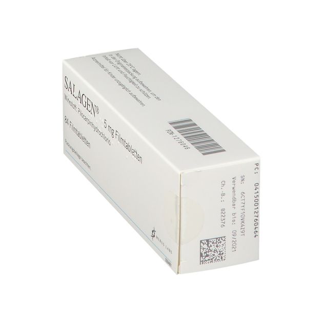 SALAGEN® 5 mg 84 St - shop-apotheke.com
