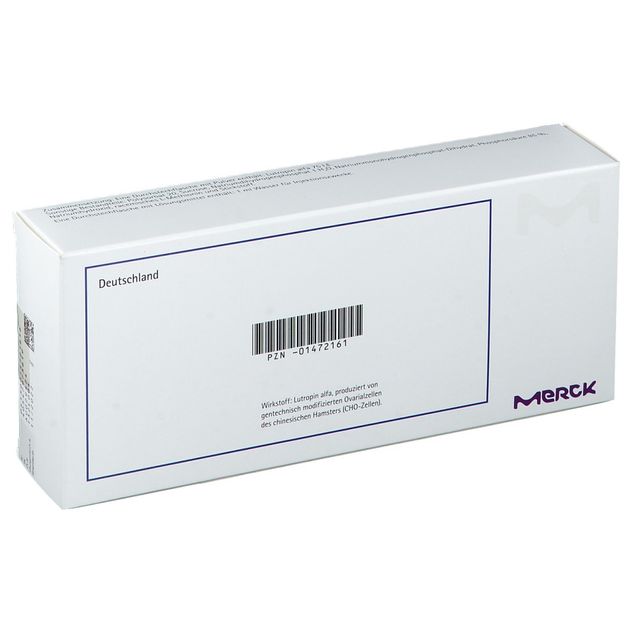 Luveris 75 I.E. 10 St - shop-apotheke.com