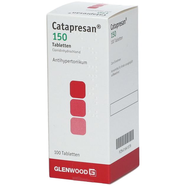 Catapresan® 150 100 St - shop-apotheke.com