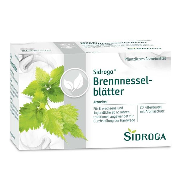 Brennnesseltee | Produkte günstig kaufen auf Shop Apotheke