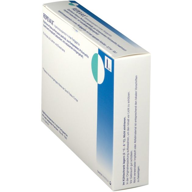 Repevax 10 St - shop-apotheke.com
