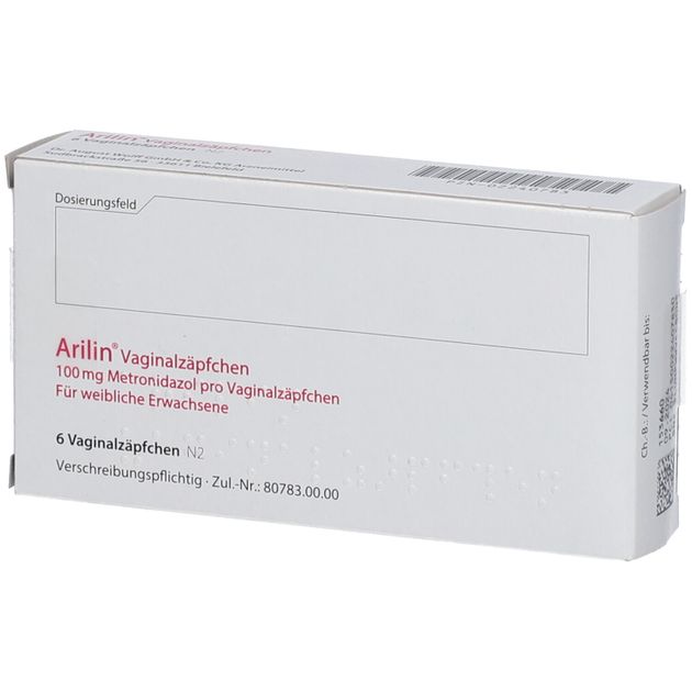 Arilin® 6 St - shop-apotheke.com