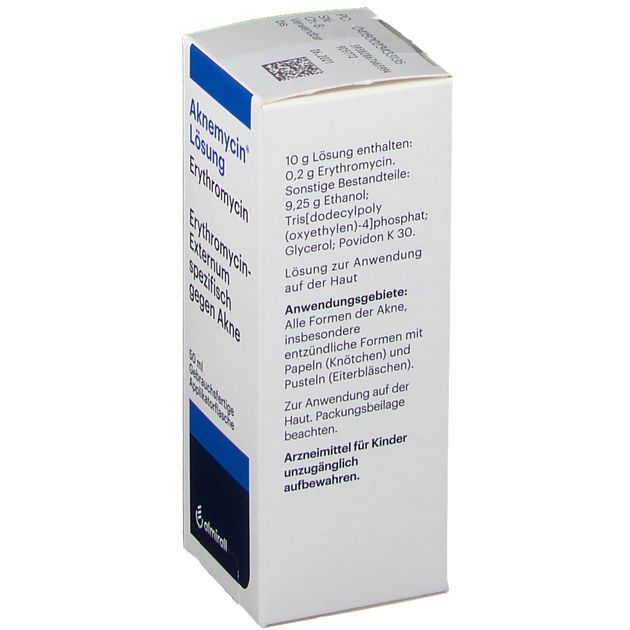 Aknemycin® 50 ml - shop-apotheke.com