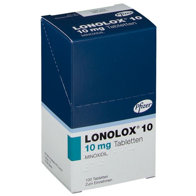 LONOLOX® 10 mg 100 St - shop-apotheke.com