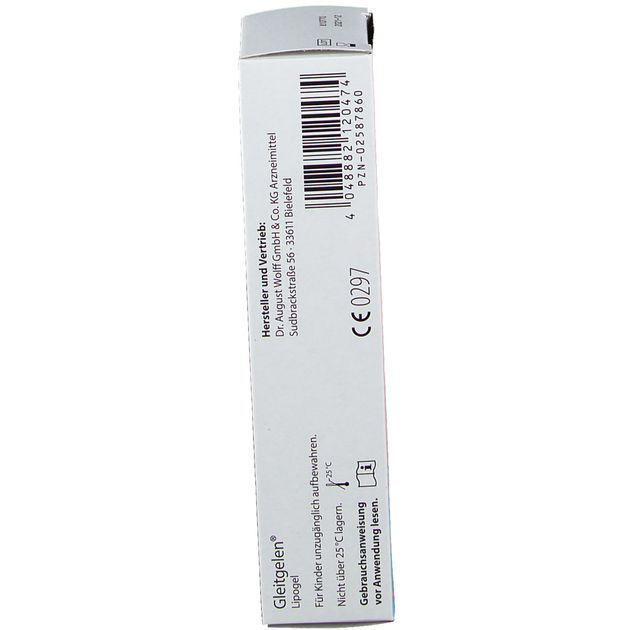 Gleitgelen Gel 50 g - shop-apotheke.com