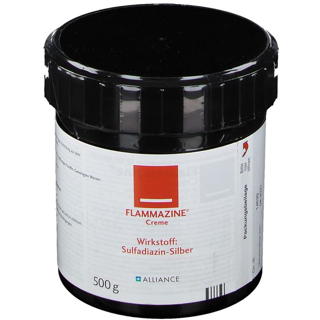 Flammazine | Shop Apotheke