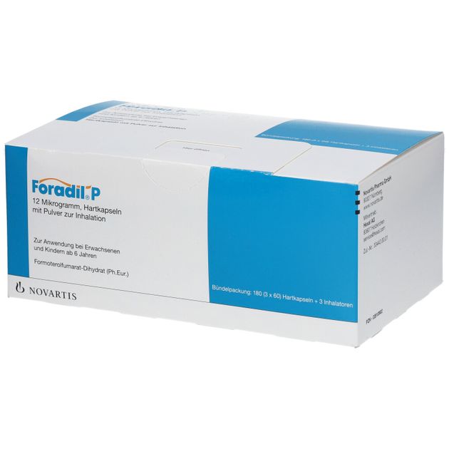 Foradil | Shop Apotheke