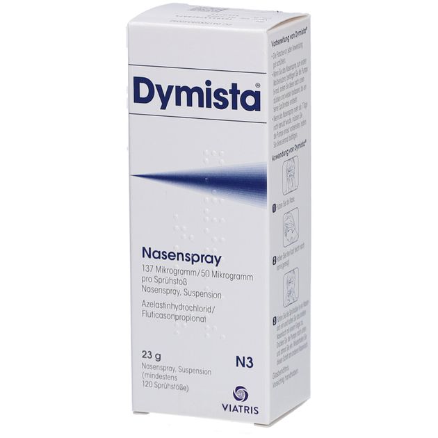 Dymista® 23 g - shop-apotheke.com