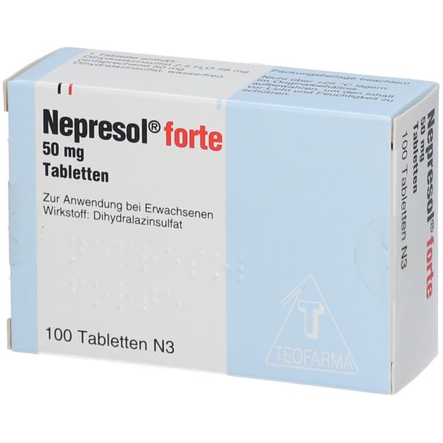 Nepresol® forte 100 St - shop-apotheke.com