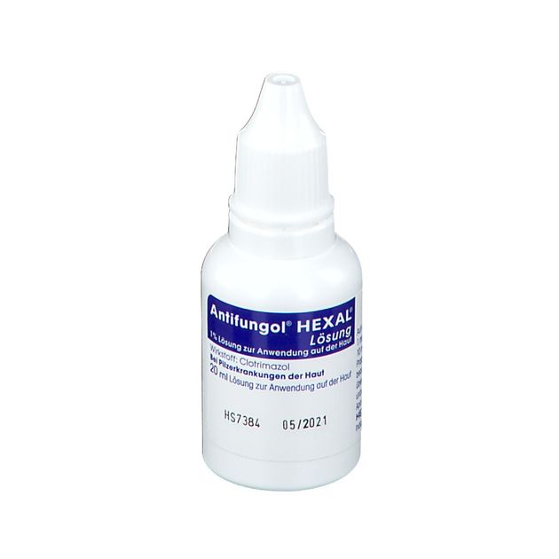 Antifungol® HEXAL® Lösung 10 mg/ml 20 ml - shop-apotheke.com