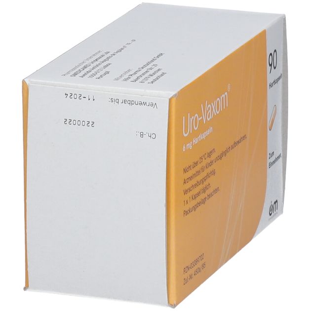Uro-Vaxom® 90 St - shop-apotheke.com