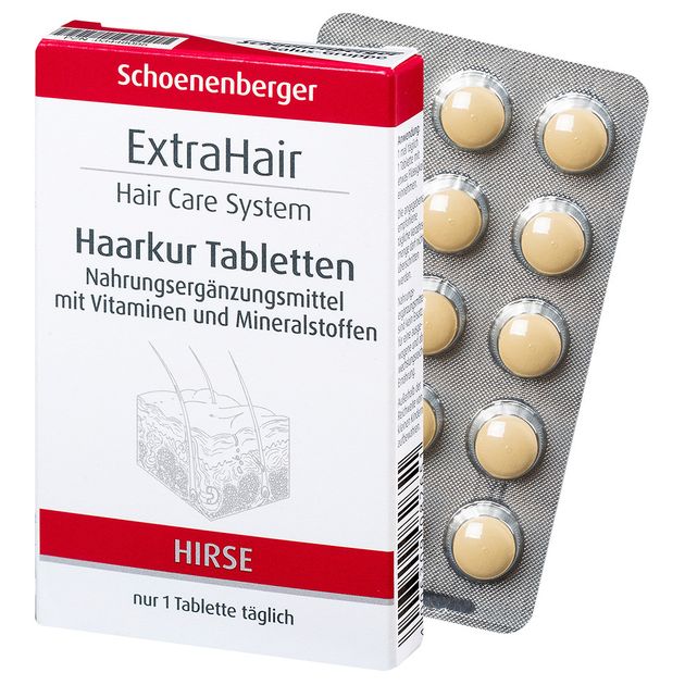 Haarausfall Produkte - Shop Apotheke