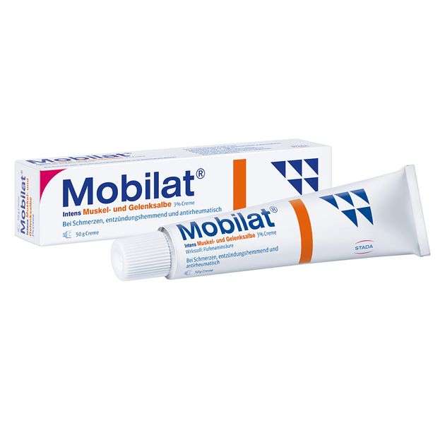 Mobilat-Salbe bei Schmerzen | Shop Apotheke
