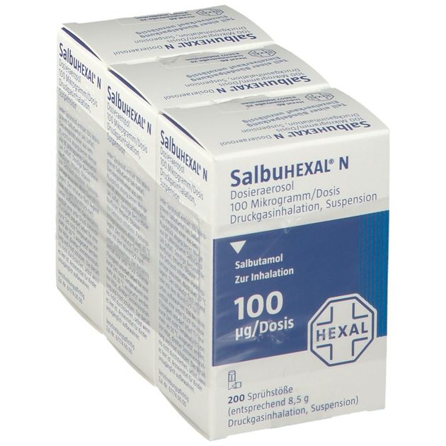 SalbuHEXAL® N 3 St - shop-apotheke.com