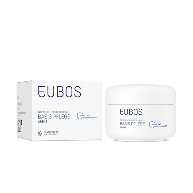 Eubos Basispflege für jeden Hauttyp kaufen | Shop Apotheke