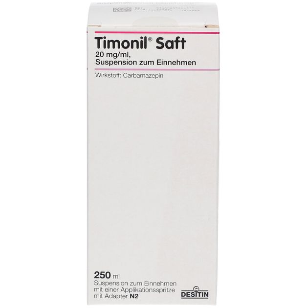 Timonil® Saft 20 mg/ml 250 ml - shop-apotheke.com