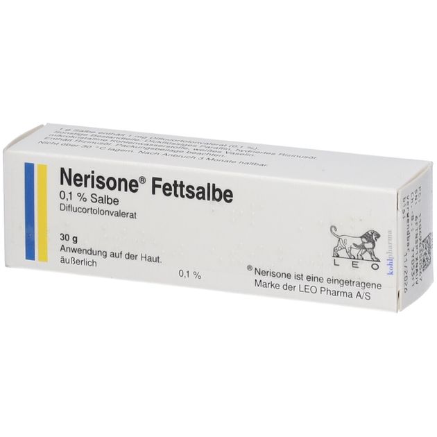 Nerisona Fettsalbe 30 g - shop-apotheke.com